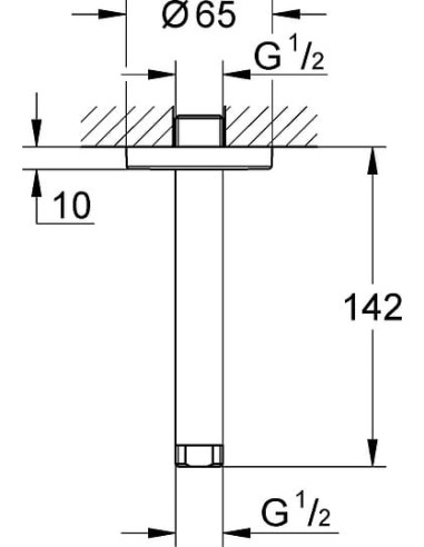 Jaquar Wall Hung Toilet Vignette VGS-WHT-81953 magma.lv